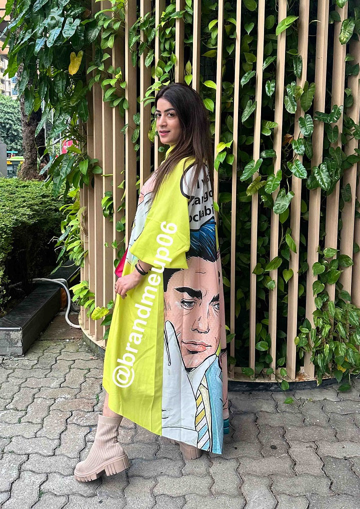 Couple Co-Ords Set – Brand MeUp 006